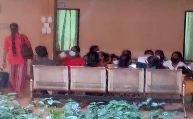 Chamal Rajapaksha Ayurvedic Research Hospital – Department of Ayurveda