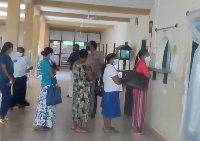 Chamal Rajapaksha Ayurvedic Research Hospital – Department of Ayurveda